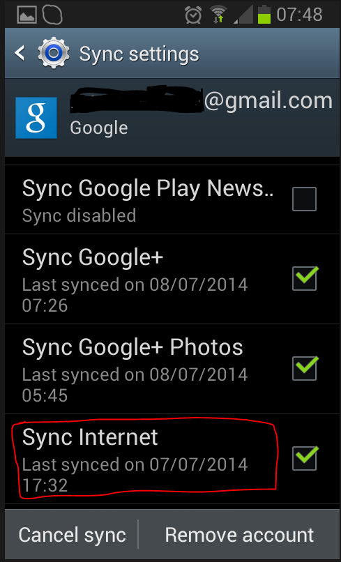 Sync Internet with your Phone - Water Cooler - Spiceworks Community