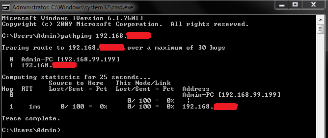 Ping only gets 1 reply then times out - Networking - Spiceworks Community