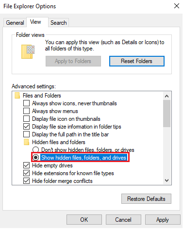 [Solution] Outlook PST data disappeared, as if it never existed ...
