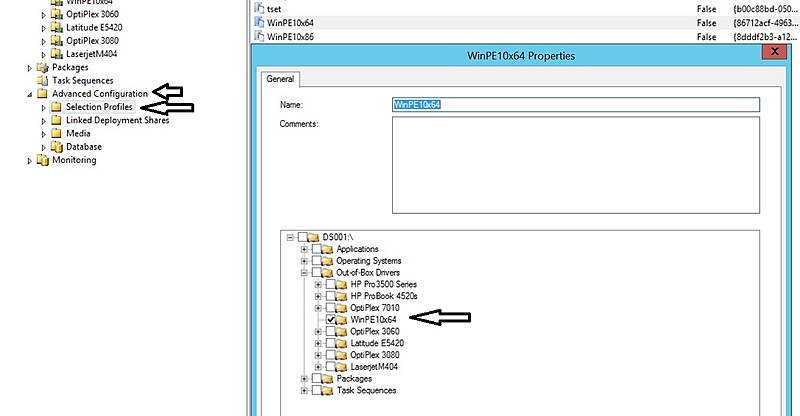 MDT WinPXE boot failing - Not Enough space for Ramdisk - Software ...
