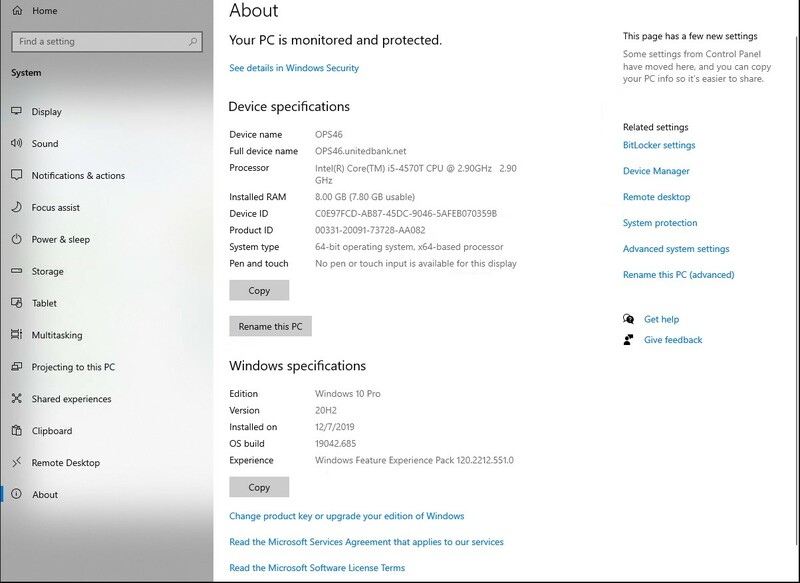 Save as dialog box missing navigation pane - Word 2016 & Adobe Reader DC - Software - Spiceworks ...
