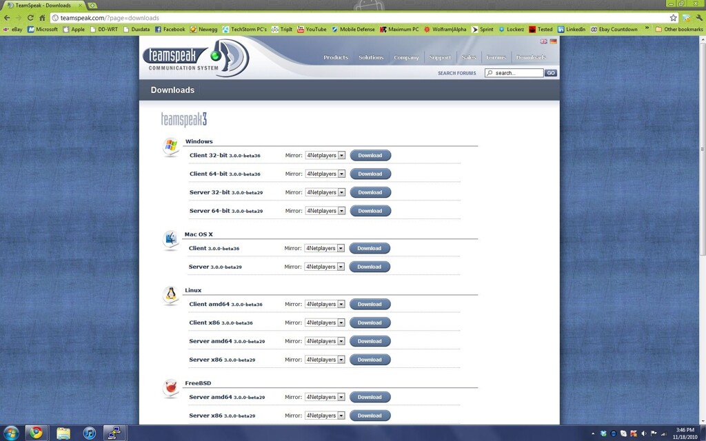 How to set up a teamspeak 3 server on ubuntu - Software & Applications ...