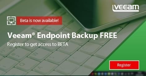 BETA: Veeam Endpoint Backup FREE - Veeam Software - Spiceworks Community