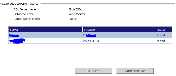 Microsoft SSRS 2008 R2 - Web interface migration to new server - Databases - Spiceworks Community