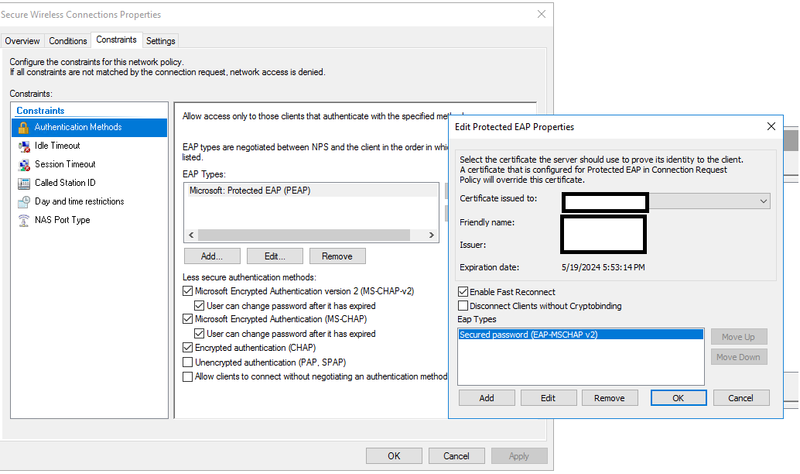Radius Just Stopped Working Networking Spiceworks Community