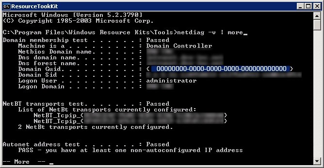 Using Active Directory and BIND9 with No Dynamic Updates (DDNS ...