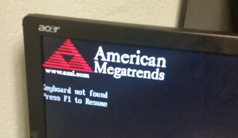 10 hilarious error messages: Facepalm-worthy computer prompts that make ...