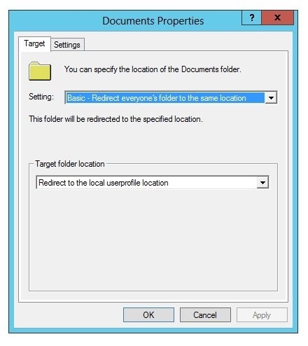 Folder redirection reversal issues - Windows - Spiceworks Community