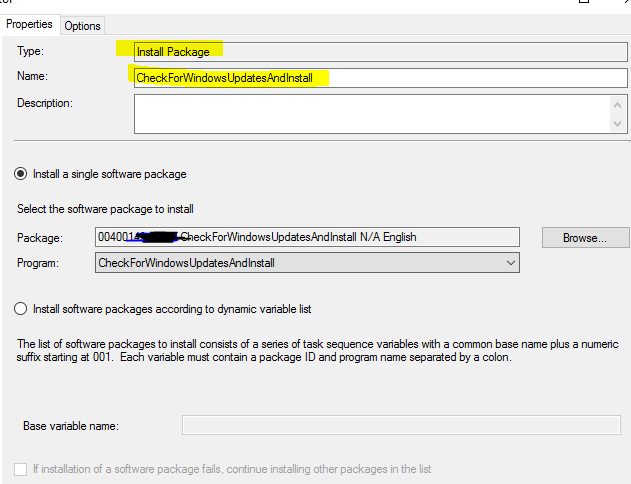 How Do I Run Windows Update During An Osd Task Sequence Software Spiceworks Community