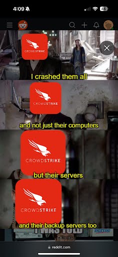 Spark! Pro Series - 23 July 2024 [Crowdstrike Meme thread] - #11 by The ...