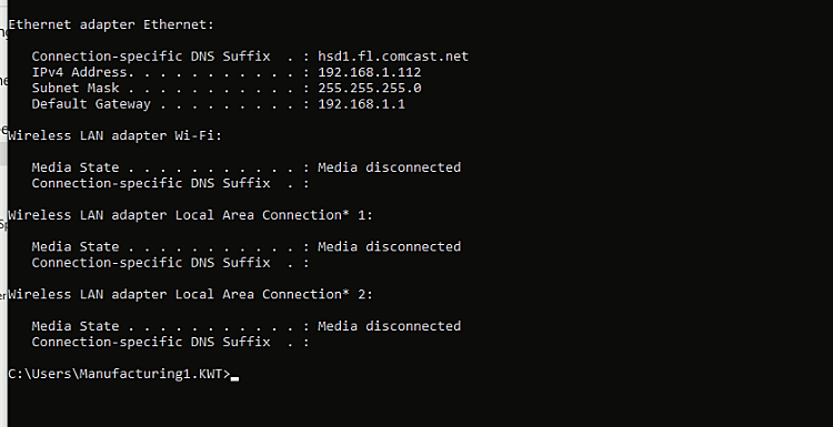 Windows 11 Pro Domain cannot be found - Software & Applications ...