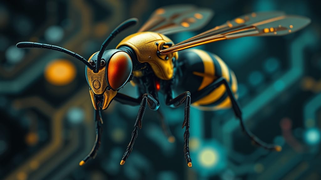 Snap! -- Maine Rockets, Cyborg Insect Swarms, Golden Donations ...