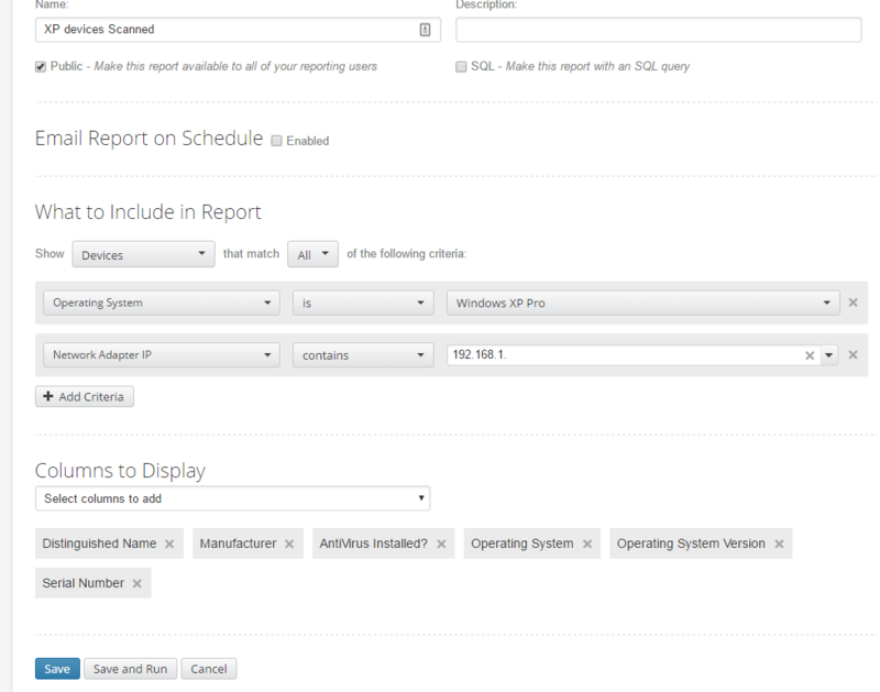 Spiceworks Inventory - Spiceworks Support - Spiceworks Community