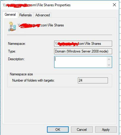 DFS file access is slow - Software & Applications - Spiceworks Community