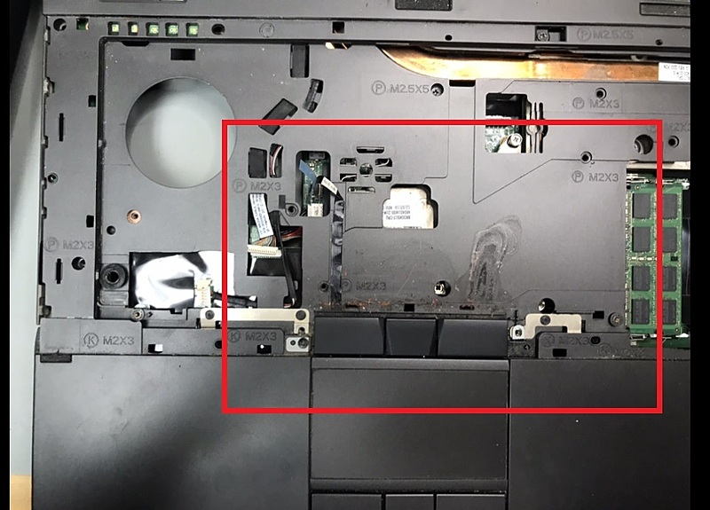 Dell Precision M6600, Troubleshooting Theory and Profitability - #5 by ...