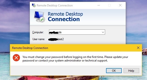 Double Login Issues on Windows RDS Farm with Windows 10 and Dell Wyse ...