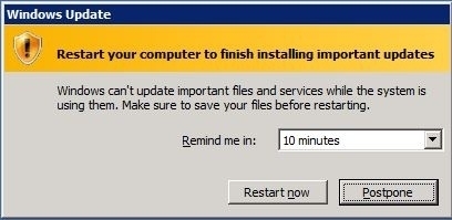 Windows Update on Servers - Software & Applications - Spiceworks Community