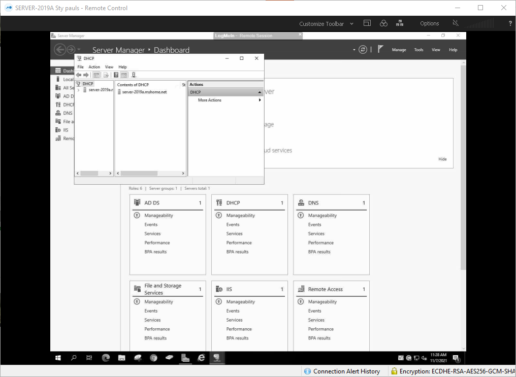Dhcp Server For Networking Spiceworks Community