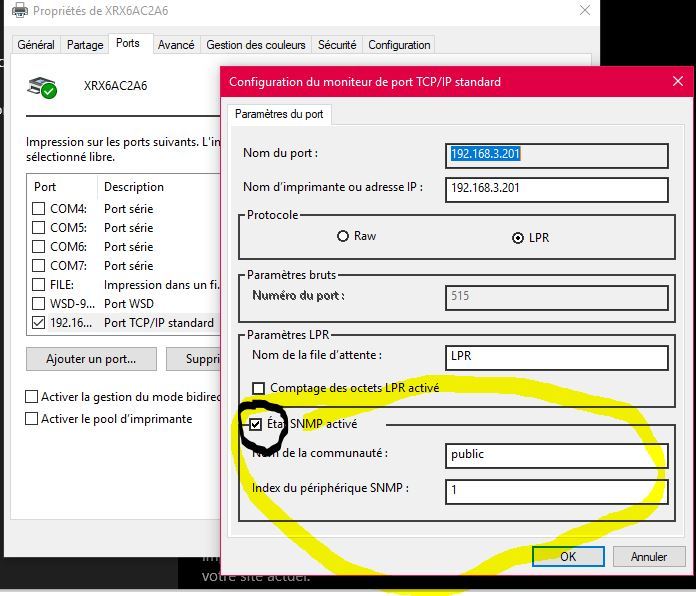 SNMP Printing and Security - Security - Spiceworks Community