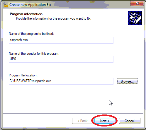 MAN - UPS - Allow Users To Update - Software & Applications ...