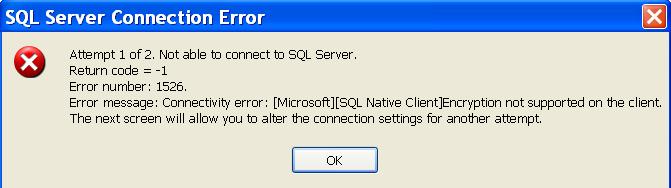 SQL Express 2008 Error HELP - Databases - Spiceworks Community