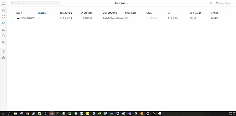 Why are my unifi APs not showing devices connected? - Networking - Spiceworks Community