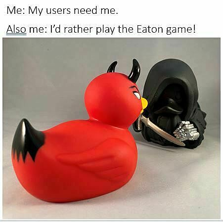 There's still time to win prizes in our latest promo! - Eaton ...