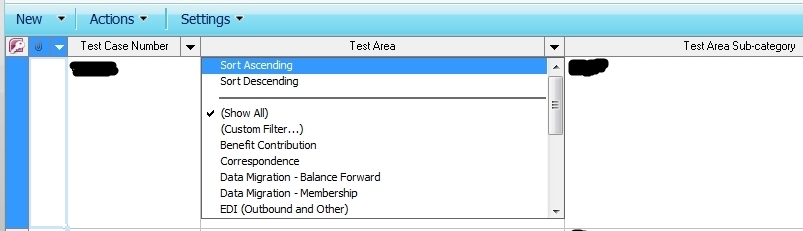 Newly added items not appearing in a Sharepoint list - Software ...