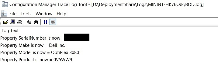 MDT, need to copy a .dll to System32, file is owned by TrustedInstaller ...
