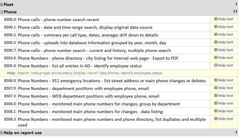 How do I pretty up SSRS? - Databases & Queries - Spiceworks Community