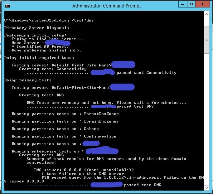 DNS doesn't work externally or slow to respond - Networking - Spiceworks Community