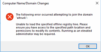 How do I rejoin a domain after a reimaging? - Software & Applications ...