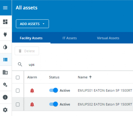 Eaton IPM software wrongly says "Input voltage is criticallyl low in ...