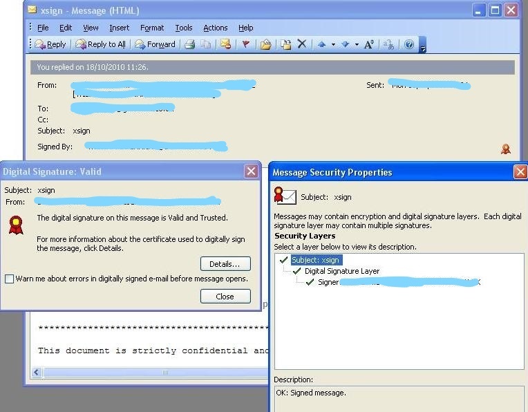 Client Certificate issue - Software - Spiceworks Community