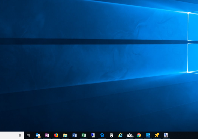 Win10 taskbar thumbnail preview works - hovering over the thumbnail ...