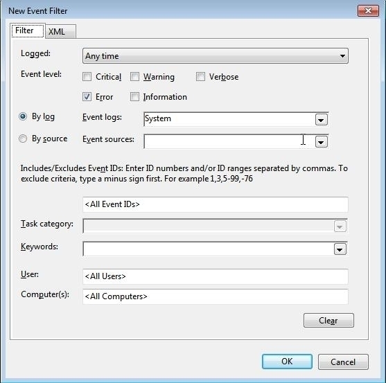 Event Log Task Scheduler not working - Windows - Spiceworks Community