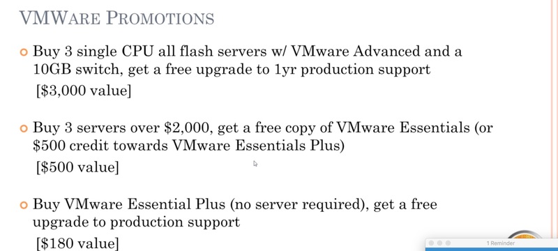 View all ESXi hosts left pane, vSphere Client - Virtualization ...