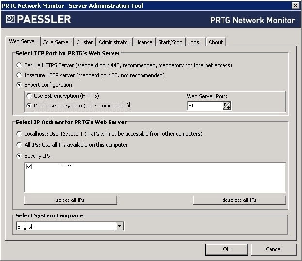 How to run Spiceworks and PRTG on the same server - #5 by danielgill3908 - Spiceworks Support ...