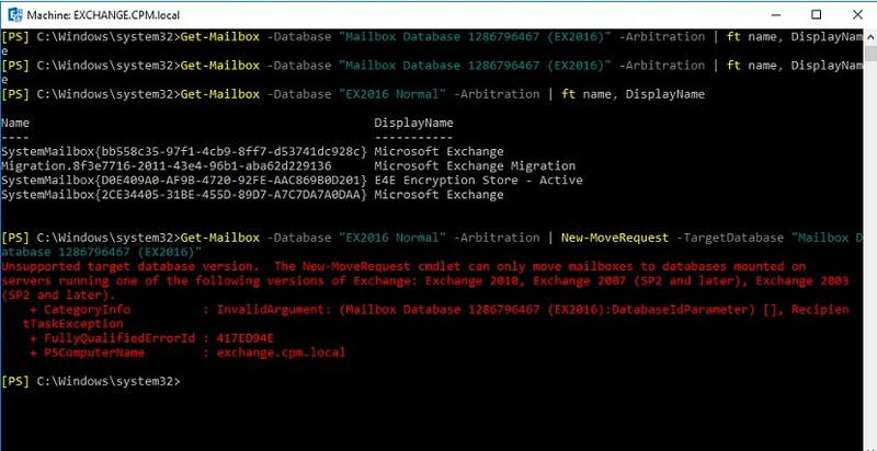 Exchange Server 2016 Can't access ECP, OWA, PowerShell and HTTP Error 503 - Software ...