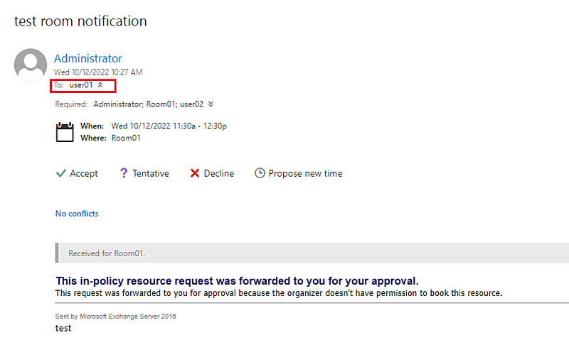 Is there a way to get notifications for a resource calendar? - Software ...