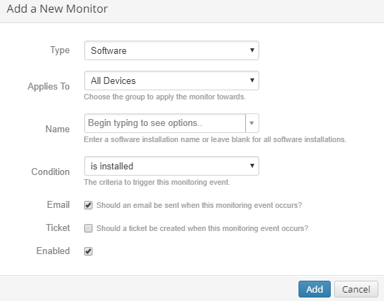 How To Report Daily Software Installs And Updates With Spiceworks 3