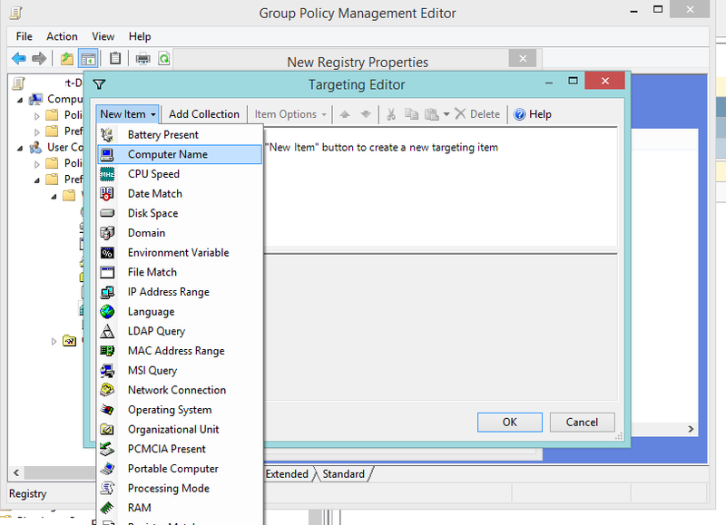 Deploying HKCU change to all users based on PC - Software ...