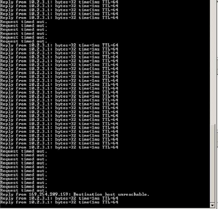 Server 2008r2 Hyper-V server dropping pings to gateway, VM's are fine. - Windows - Spiceworks ...