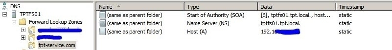DNS Error - Networking - Spiceworks Community