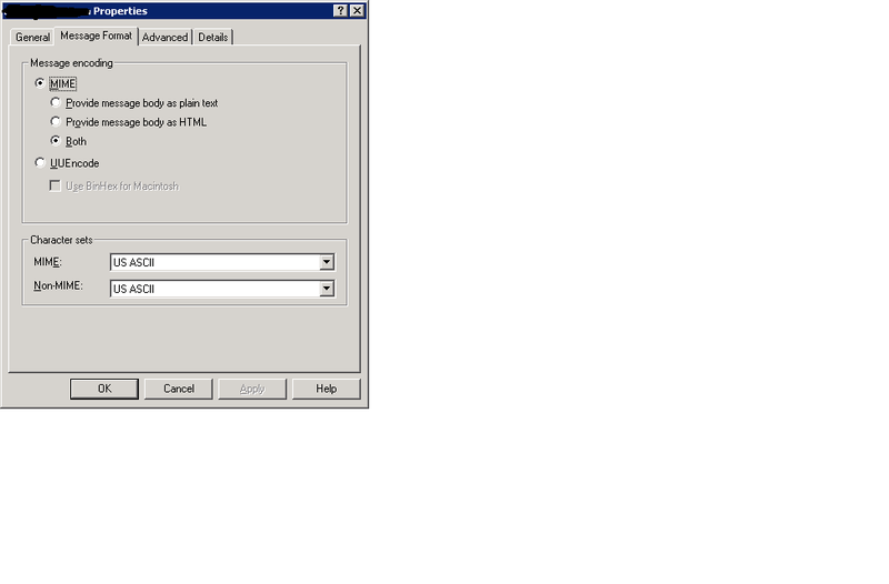 Outlook - Scanned documents showint as garbage characters - Collaboration - Spiceworks Community