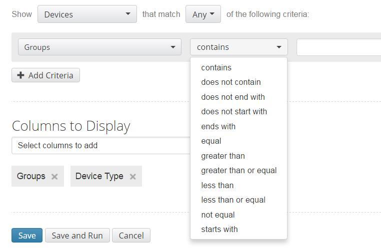 Report of Inventory to include "Groups" - Spiceworks Support - Spiceworks Community