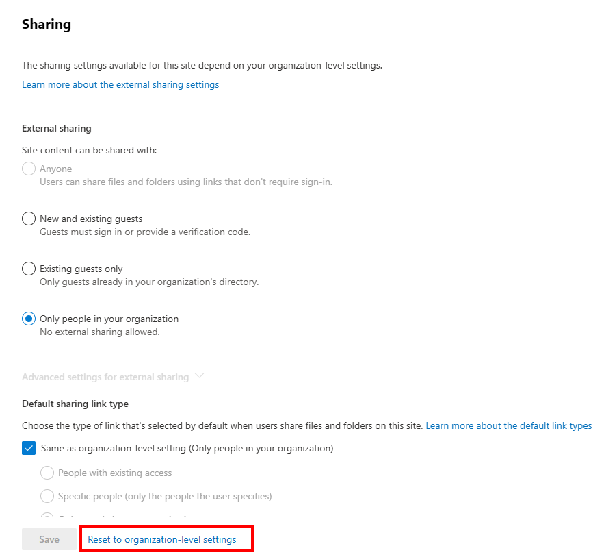 Sharepoint External Sharing With Another Tenant Cloud Computing And Saas Spiceworks Community