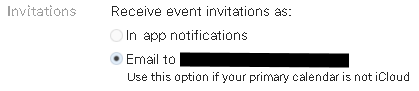 iCal invitation email not received in any other email platform ...