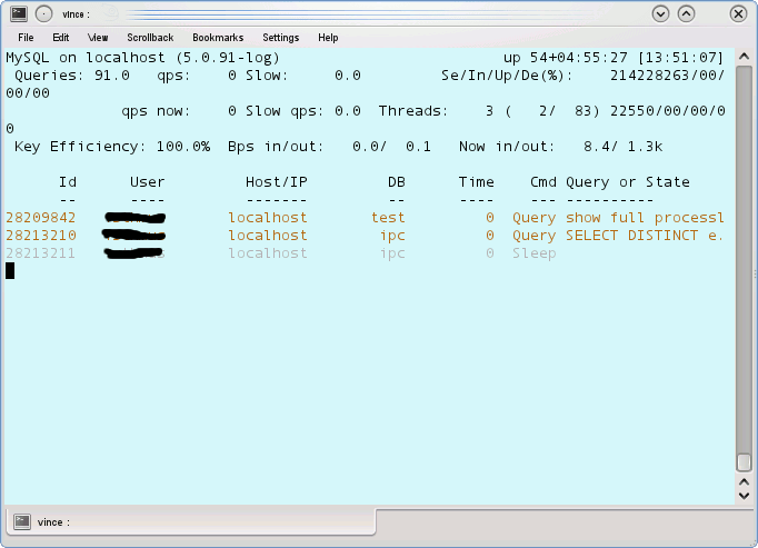 How to audit user connections/logons to MySQL-Server? - Databases - Spiceworks Community