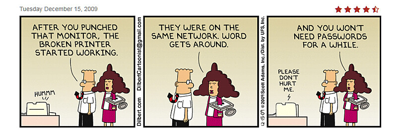 Printer Chicken - Water Cooler - Spiceworks Community